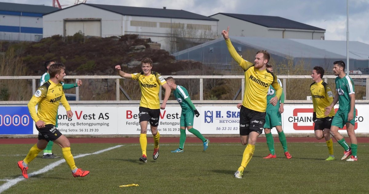 Herlig seier i serieåpningen! / Raufoss Herlig seier i serieåpningen! / Raufoss